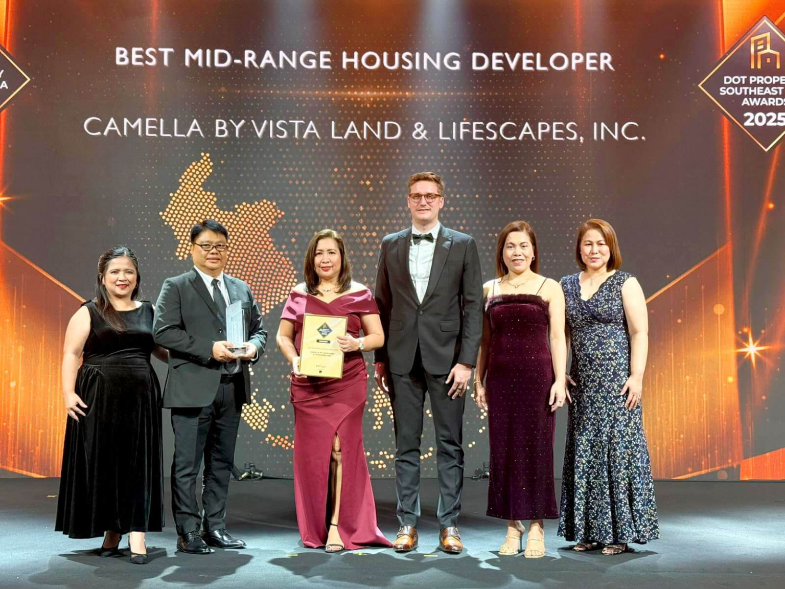 Camella Celebrates a Year of Landmark Leadership in Philippine Real ...