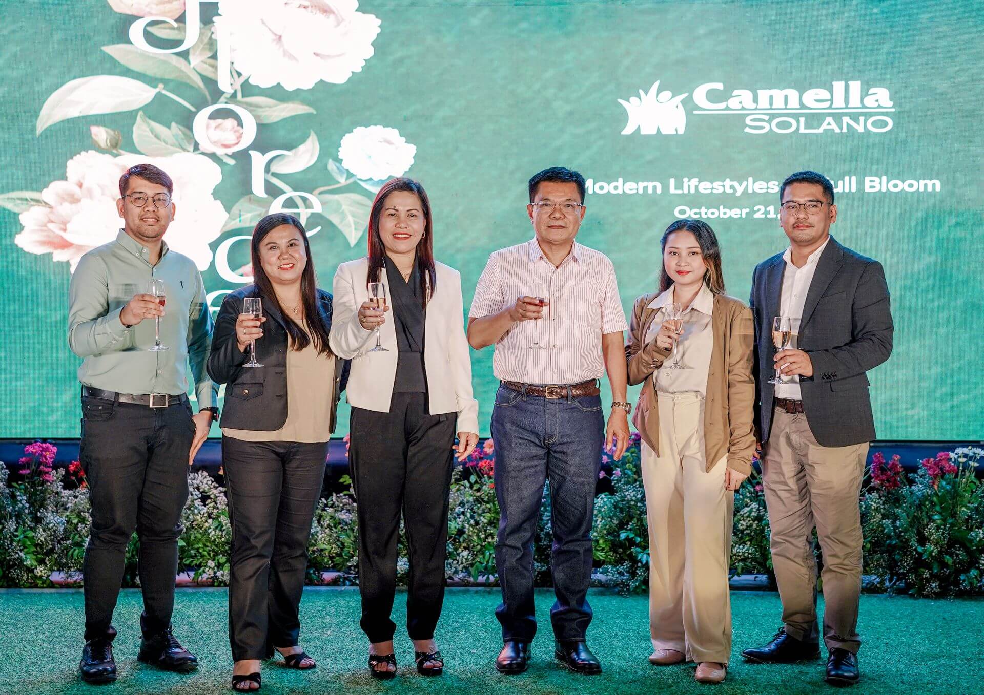 Camella Celebrates a Year of Landmark Leadership in Philippine Real ...