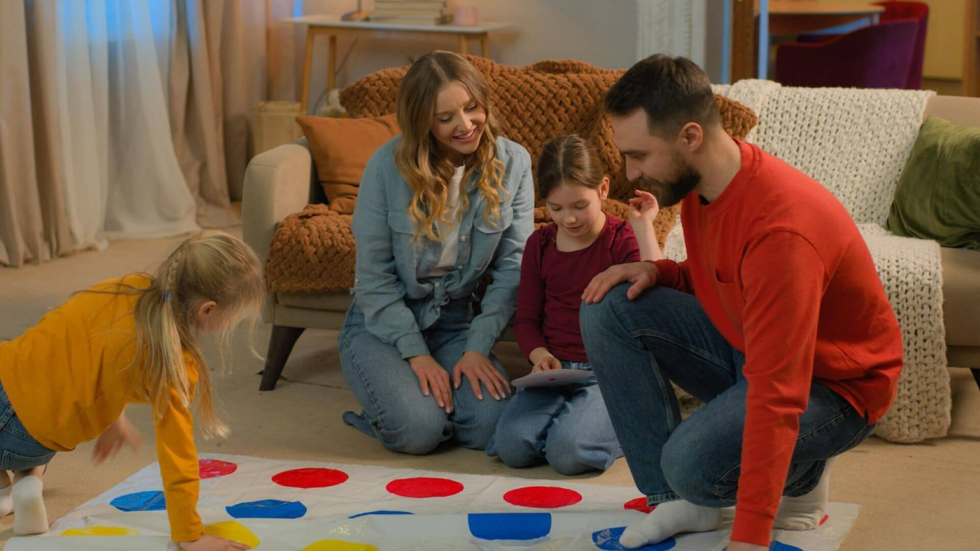 Family Date Night Ideas: Fun Ways to Celebrate Love with the Kids ...