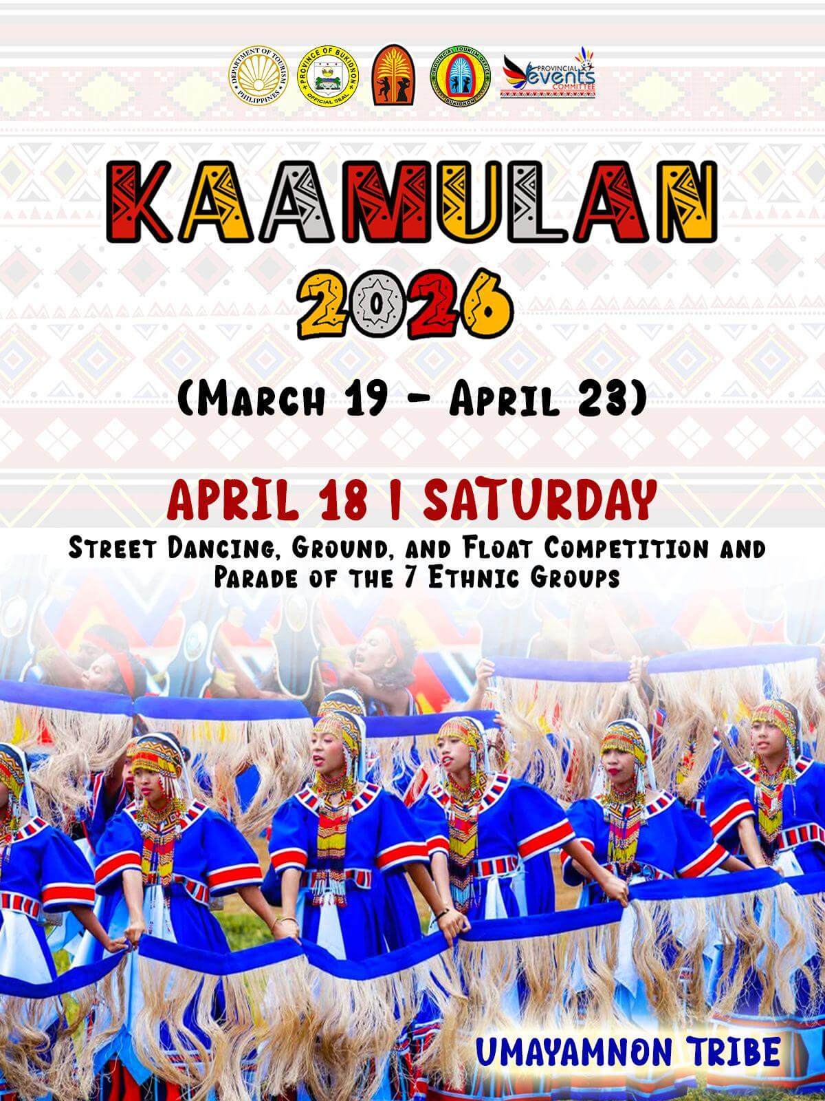 A Traveler’s Guide to the Kaamulan Festival - Camella Homes